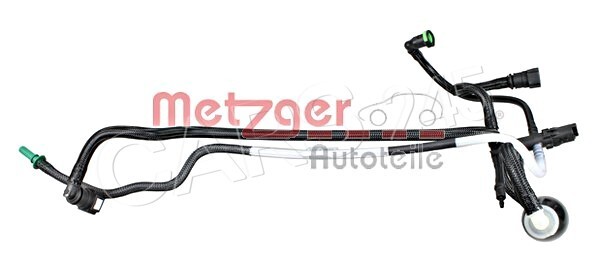 Fuel Line For CITROEN C1 FORD Fiesta V PEUGEOT 107 01-14 1574S8 | eBay