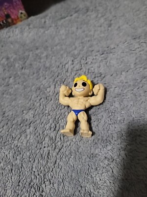 Fallout Boy Strength Funko Mini Figure | eBay