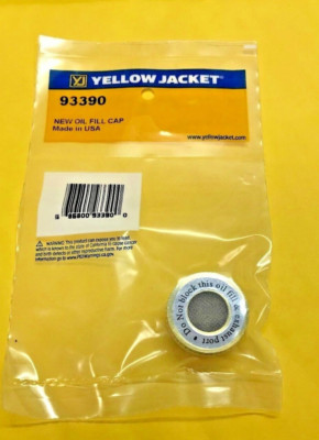 HVAC - Yellow Jacket Vacuum Pump