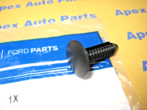 Ford F150 Edge MKX LT Lower Stone Guard Bezel Push Pin Clip Genuine OEM ...