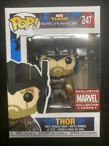 Thor Ragnarok: Thor #247 (Marvel Collector Corps Exclusive) | eBay