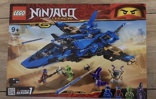 Lego Ninjago 70668 NEU OVP | eBay
