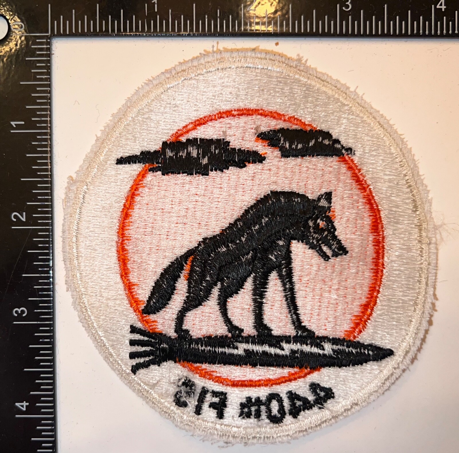 REPRO Cold War US Air Force USAF 440th FIS Fighter Interceptor Squadron ...