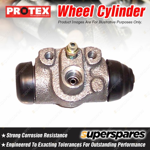 Protex Rear Wheel Cylinder Right for Mazda 929 LA LA2VS RX-4 LA22S ...