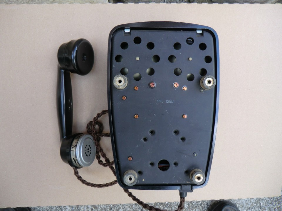 A COLLECTION OF GPO PO BT TOOLS CORDS ETC AND 300 TYPE WALL PHONE | eBay UK