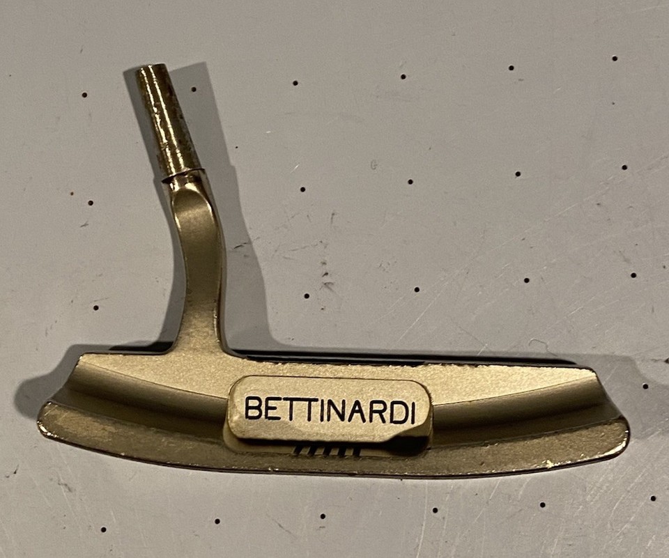 Bettinardi Putter BB9 Style Head Only | eBay