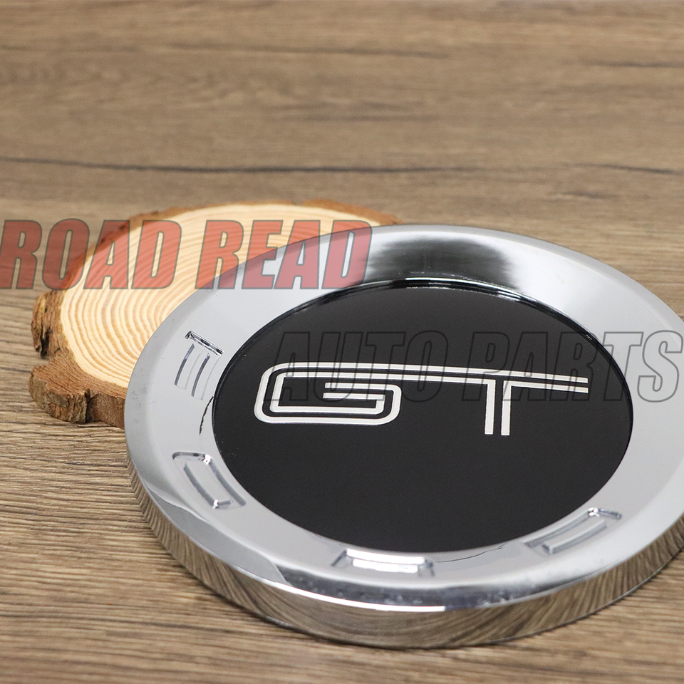 1X Rear Trunk DeckLid GT Emblems Badges 3D Replacement For Mustang ...