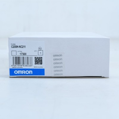 1PC New OMRON C200H-NC211 C200H-NC211 Control Module 1 year warranty | eBay