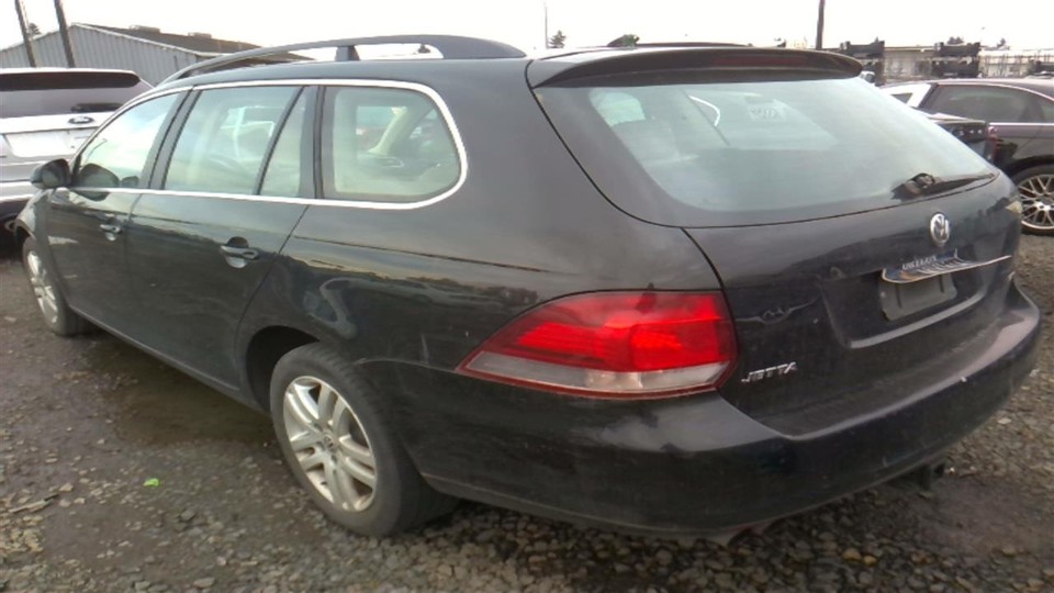 Used Engine Coolant Reservoir fits: 2011 Volkswagen Jetta Grade A | eBay