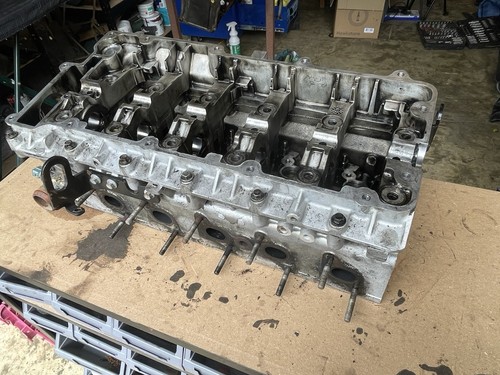 Land Rover Discovery Or Defender TD5 Cylinder Head 15p | eBay UK