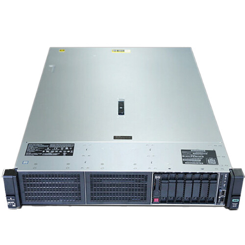 HPE/HP DL380 Gen10 Server 8X2.5"/2X intel 8260 CPU 24Core /8X DDR4 32G ...