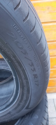 sommerreifen 205 55 r17 95w | eBay