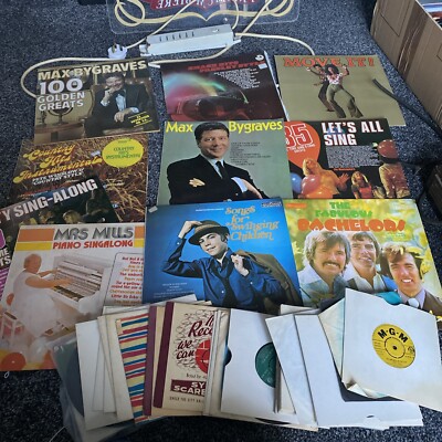 Classical LP/Vinyl Record Bundle.x47 | eBay UK