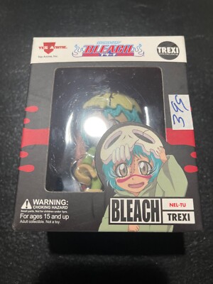 Bleach Trexi Nel-Tu Nelliel/Neliel Tu Vinyl Figure Anime Shonen Jump 3 ...