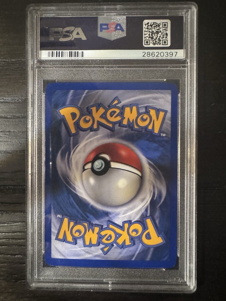 Ninetales Legendary Collection. Reverse Holo Foil 17 Pokemon 2002 Pop ...