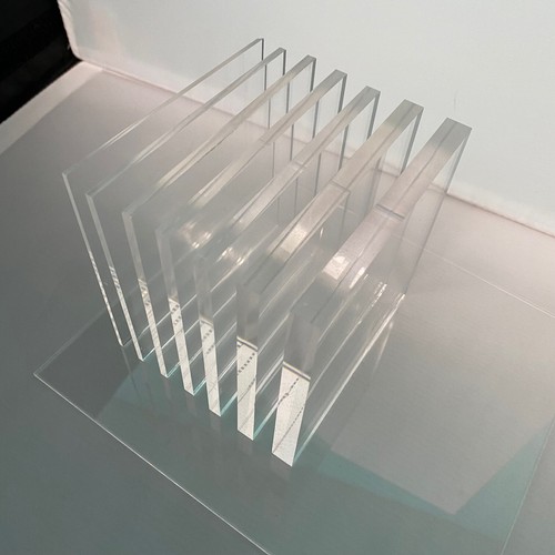 Clear Perspex Acrylic Cut To Size Plastic Panel Sheet, Custom Cutting ...