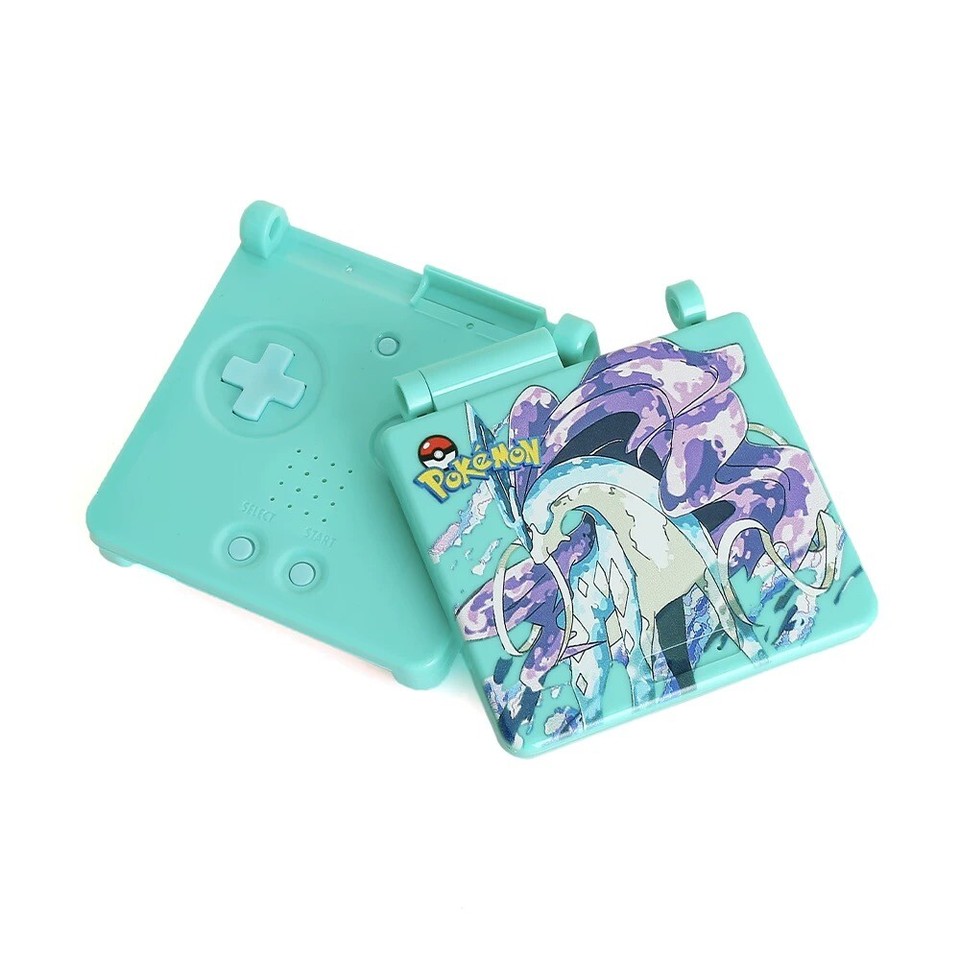 gba sp shell replacement for ips 3.0 version, Nintendo Gameboy sp ...