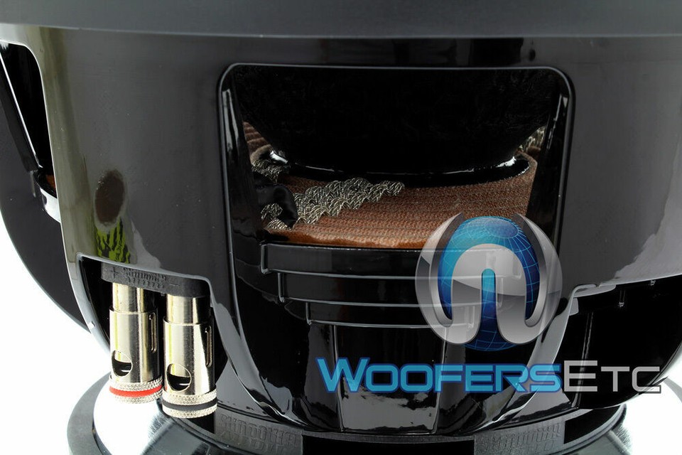 2 SUNDOWN AUDIO X-12 V.3 D1 PRO 12" DUAL 1-OHM 2000W RMS BASS ...