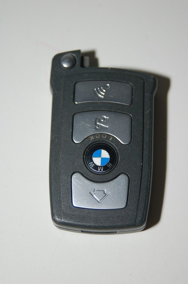 Lot of 17 BMW REPLACEMENT KEY REMOTE FOB 4 BUTTON KEY OEM USED | eBay