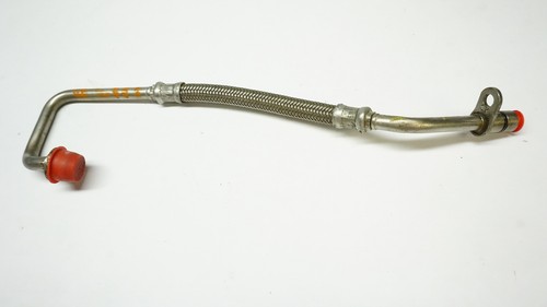 13-18 Audi S6 S7 4.0L Turbo Oil Line Right 079145140F | eBay