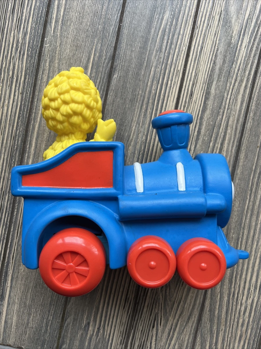 Playtime Train By Tyco