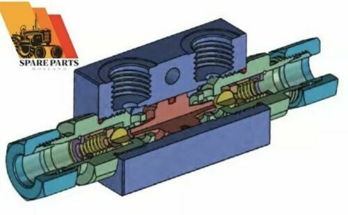 Sperrventil Sperrblock hydraulisch | Grelly Deutschland