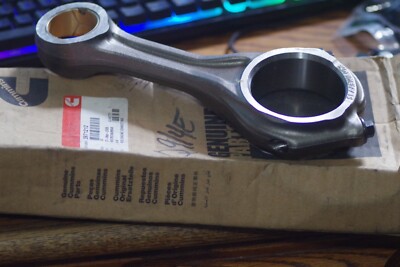 Genuine Cummins 4943979 Connecting Rod, OEM in original box! | eBay