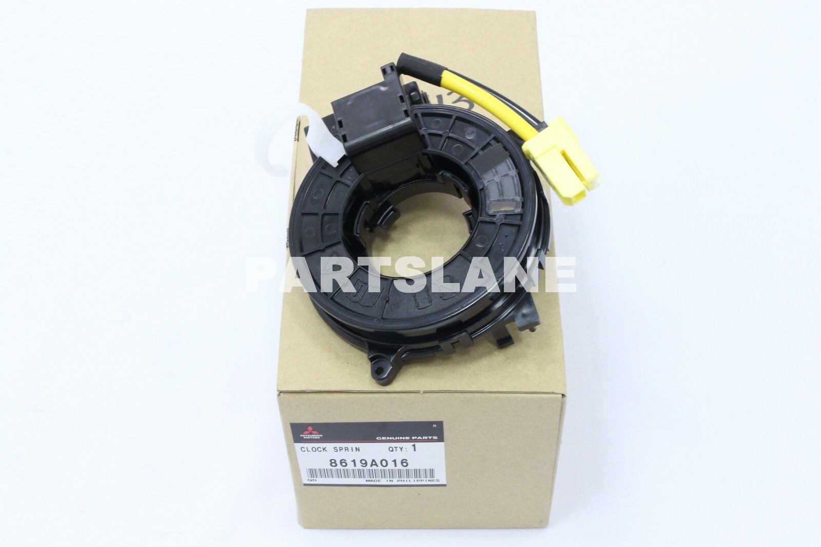Mitsubishi Lancer Pajero L200 OEM Spiral Cable Clock Spring Air Sensor ...