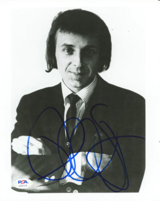 Phil Spector Signed 8x10 Photo (PSA Hologram) | eBay