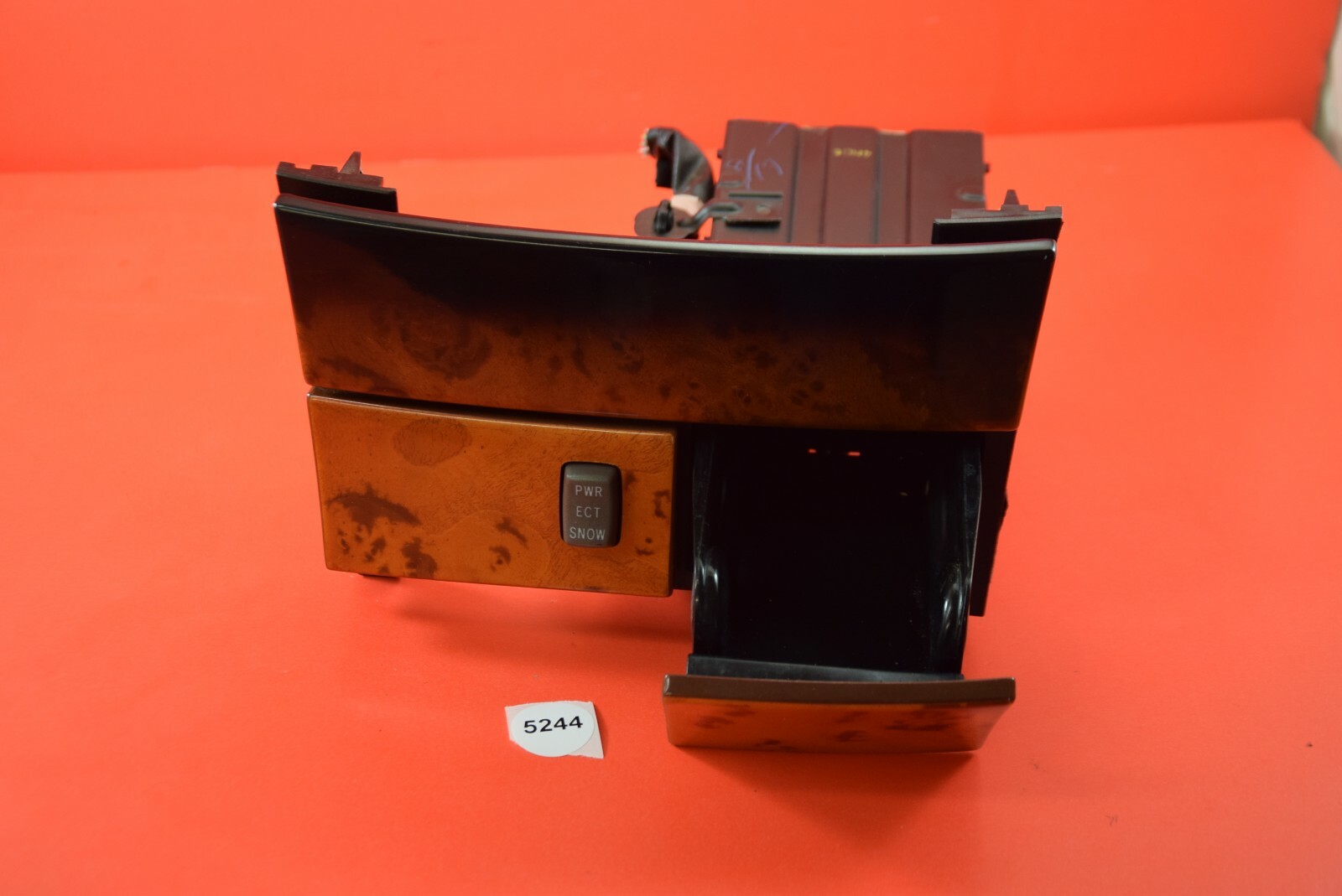 F#3 01-03 LEXUS LS430 CENTER CONSOLE STORAGE TRAY ECT SLOW SWITCH ...