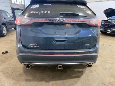 15 16 17 18 FORD EDGE Rear Bumper Assembly | eBay