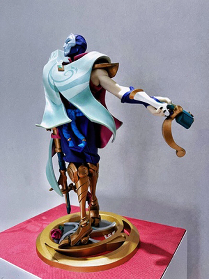 League of Legends Jhin Figure www.np.gov.lk