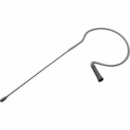 Countryman E6 Omnidirectional Black 1mm Speaking Wireless Earset Mic ...
