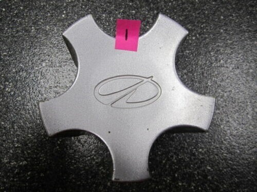 One/1 OEM 1998-2003 16" Olds Intrigue Silhouette Silver Center Cap ...