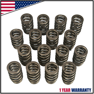 16* Drop-In Beehive Valve Spring Kit for GM LS Engines 600" Lift Rated ...