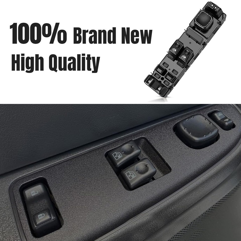 15883318 2003-2006 Chevy Silverado GMC Yukon Driver Side Power Window ...