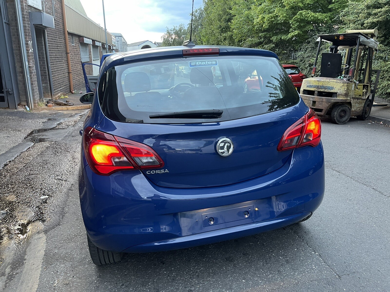 Breaking Vauxhall Corsa E 2015-2019 Breaking Full Car | eBay UK