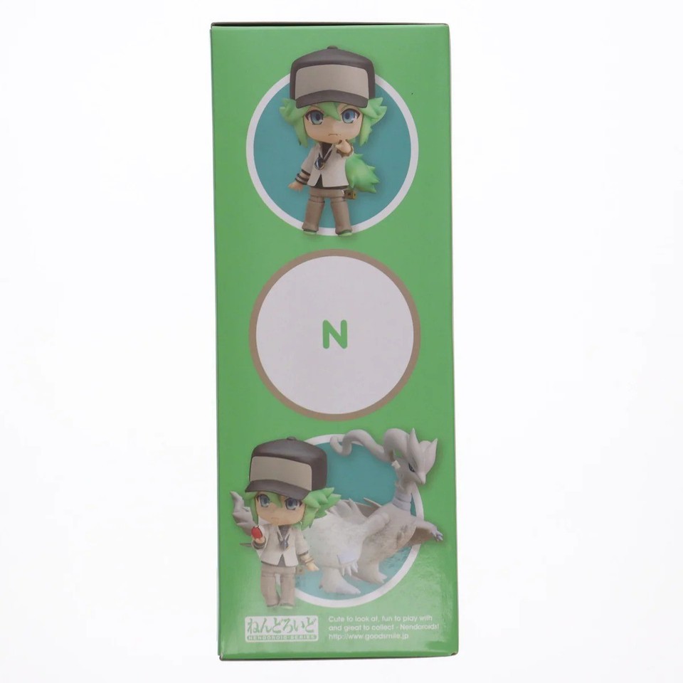 [US TaxIn] Good Smile Company Nendoroid N Reshiram 537 Pokemon Center ...