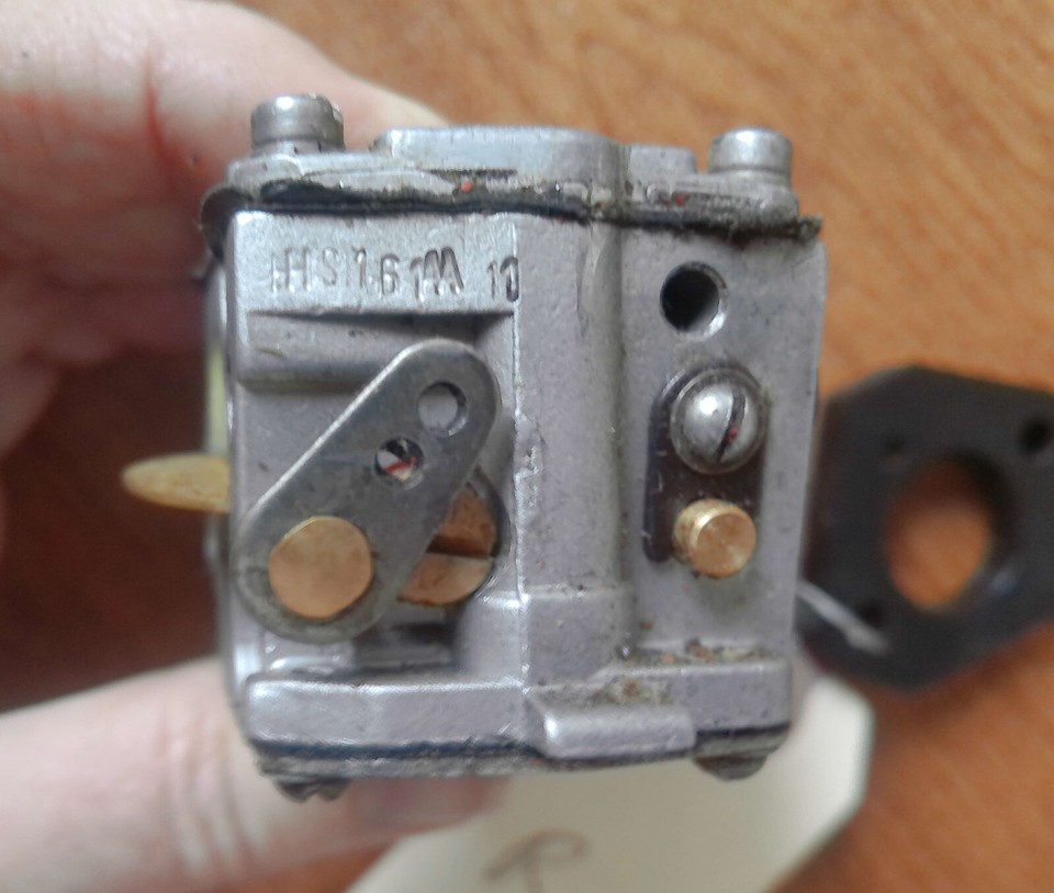 CHAINSAW TILLOTSON HS161A CARBURETOR LOT 13-6 | eBay