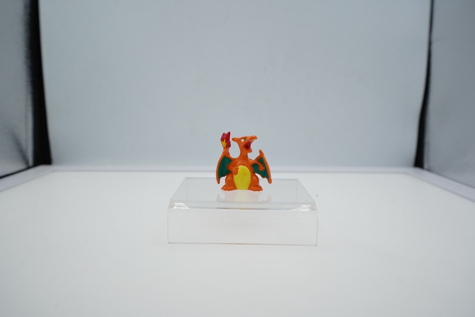 Charizard Bandai Mini figure Vintage Figures Pokemon | eBay