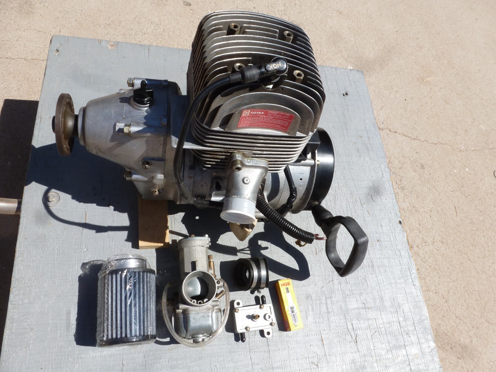 Rotax 277UL | Austria