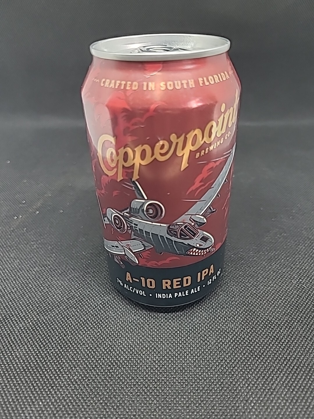 Beer Can-A 10 Red IPA Copperpoint Brewing 12oz. B/O | eBay