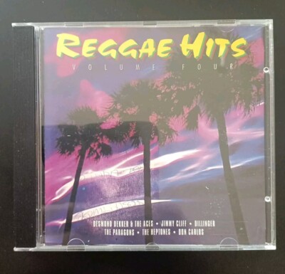 (IO173) Reggae Hits Vol 4, 20 tracks various artists - 1995 CD | eBay UK