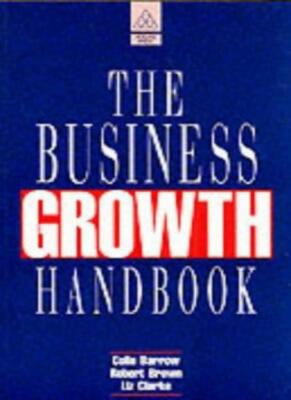 Business Growth Handbook By C. Barrow 9780749417482| eBay