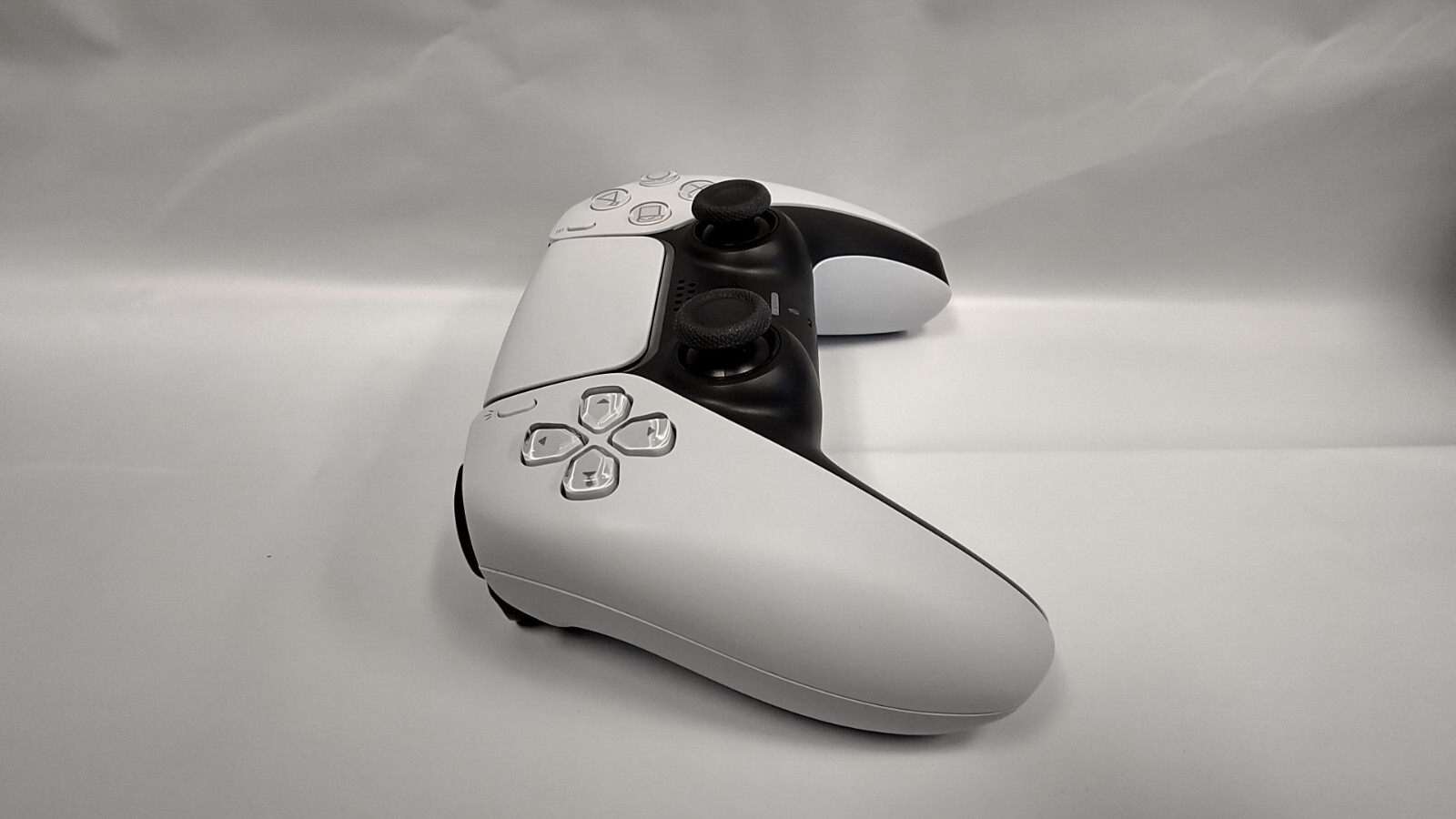 Genuine PS5 Dual Sense PlayStation 5 Controller - White - (UVG) | eBay