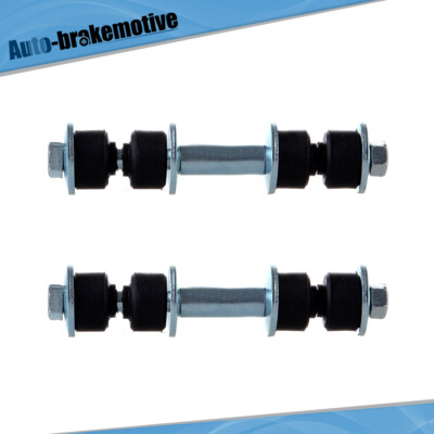2x New Rear Stabilizer Sway Bar End Linkage For 2010-2017 Jeep Compass ...