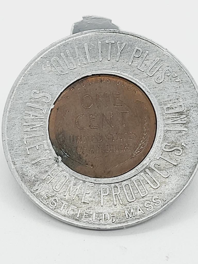 Keep Me for Good Luck Stanley Home Products , Westfield MASS 1950 s ...