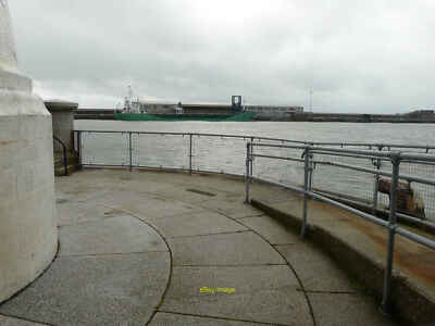 Photo 6x4 Arklow Racer moored beside the Admiralty Pier Dover Seen from ...