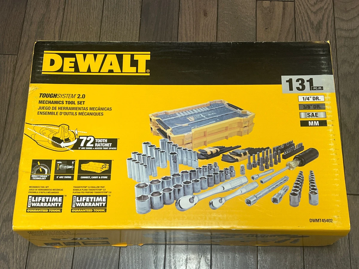 Dewalt Mechanics Tools