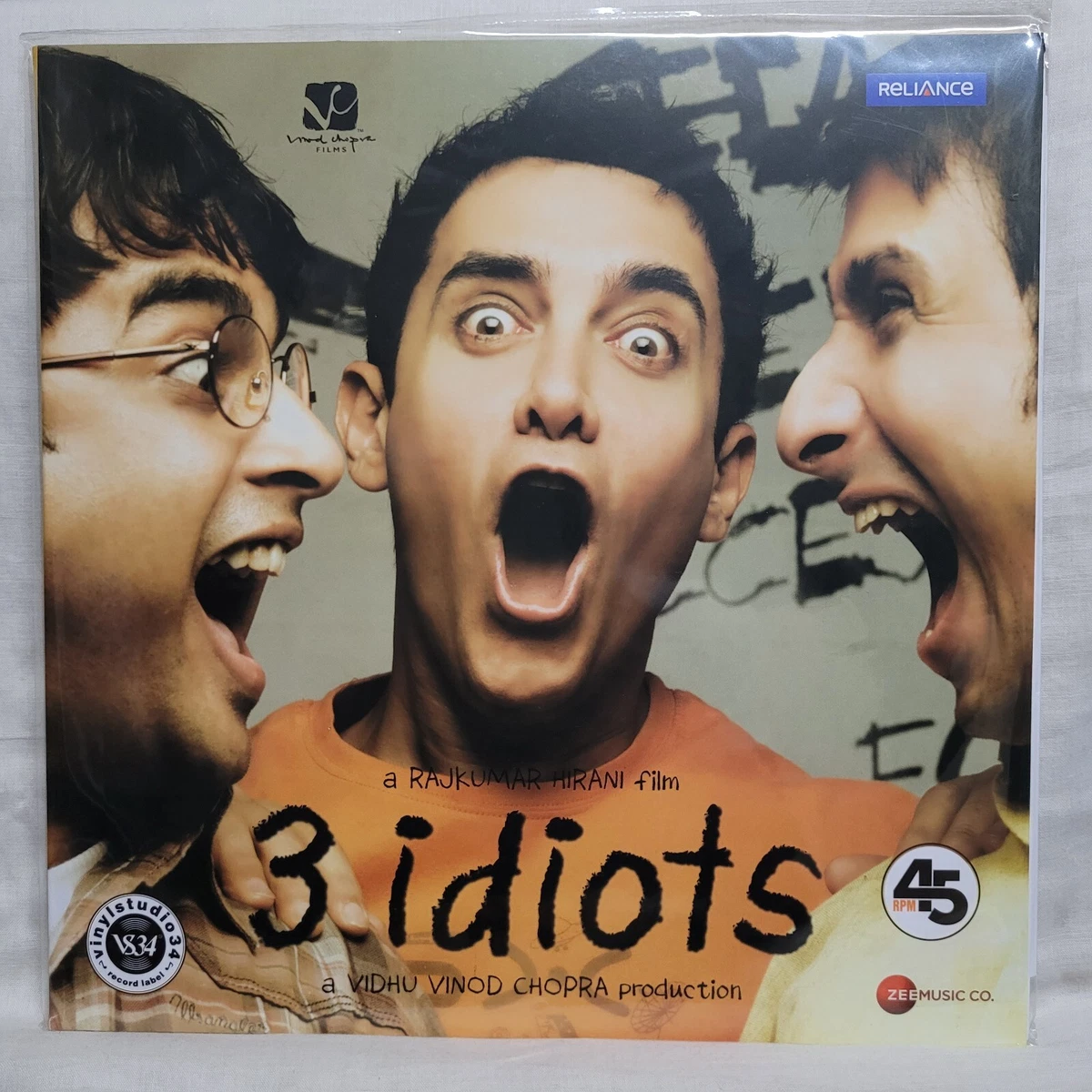 3 Idiots